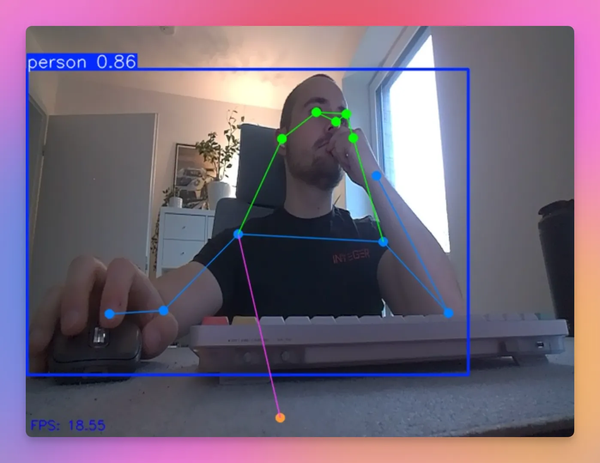 Running YOLO on NVIDIA Jetson Orin Nano
